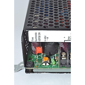 Fine SUNTRONIX VSF50-24 Power Supply 1.2AMP 85-132VAC 50/60HZ