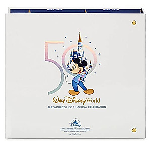 Disney Parks Exclusive - 50th Anniversary Photo Album