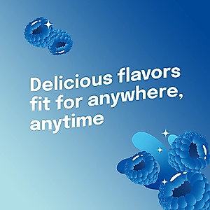 Alani Nu BREEZEBERRY Energy Sticks | Energy Drink Powder | 200mg Caffeine | Pre Workout Performance with Antioxidants | On-The-Go Drink Mix | Biotin, B Vitamins | Zero Sugar | 5 Calories | 10 Pack