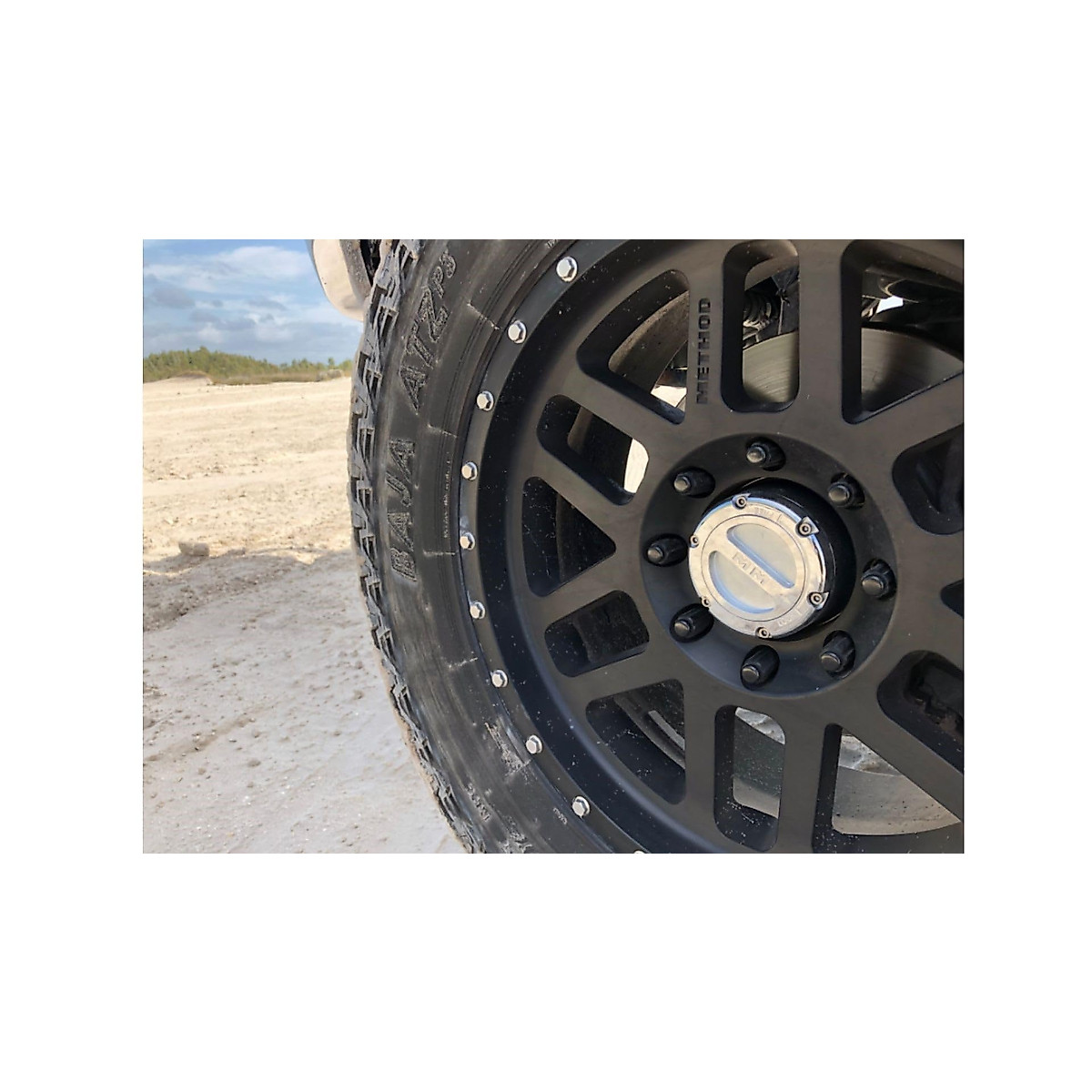 Mile Marker 302 Locking Hubs