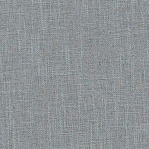 East West Furniture SUCE5-LWH-15 5Pc Set Includes a Round Dining Table with Drop Leaves and Four Parson Chairs with Baby Blue Fabric, Linen (White) Finish