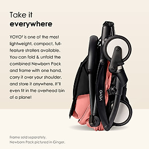 Babyzen YOYO+ Newborn Pack, Grey