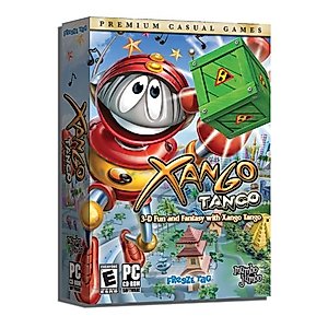 3D Xango Tango - PC