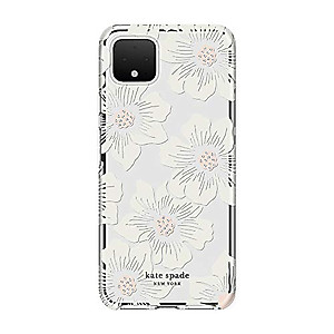 kate spade new york Hollyhock Case Compatible with Google Pixel 4 XL