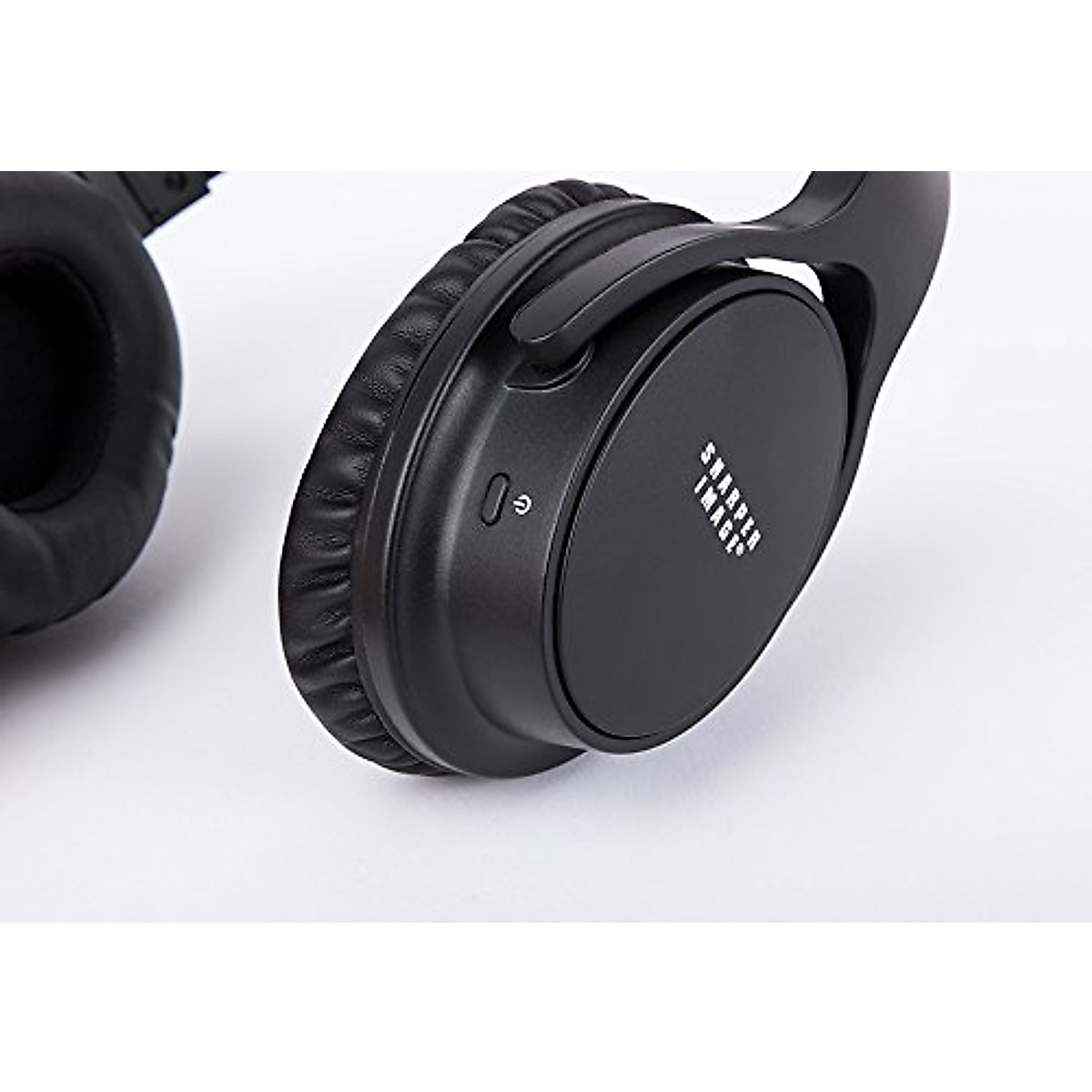 Sharper Image TV Wireless Headphones - Black