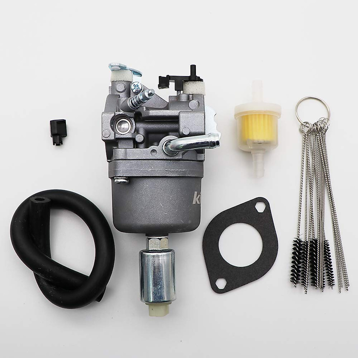 KIPA Carburetor for Brigg & Stratton 591731 594593 794572 796109 14.5HP - 21Hp Engines Mower Replace Nikki 699915 697122