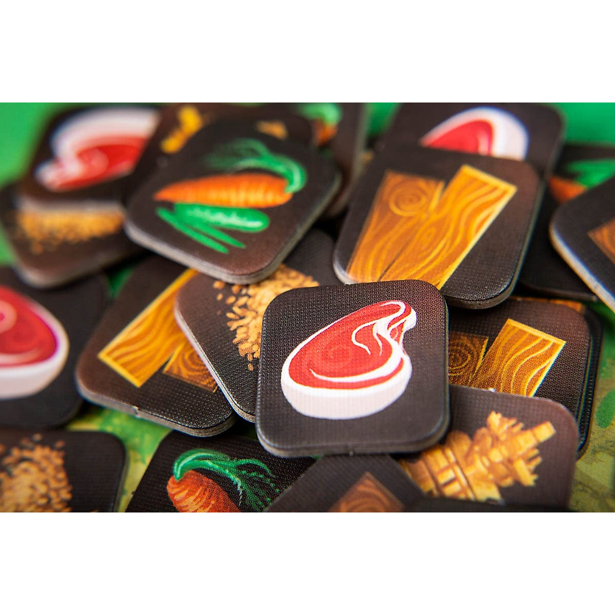 Sleeping Gods by Red Raven Games, Strategy Board Game