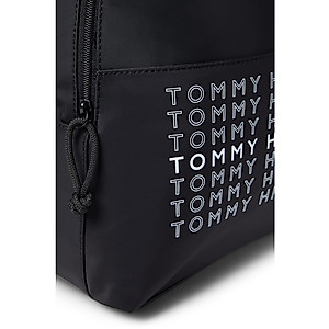 Tommy Hilfiger Hayley II Medium Dome Backpack Black One Size