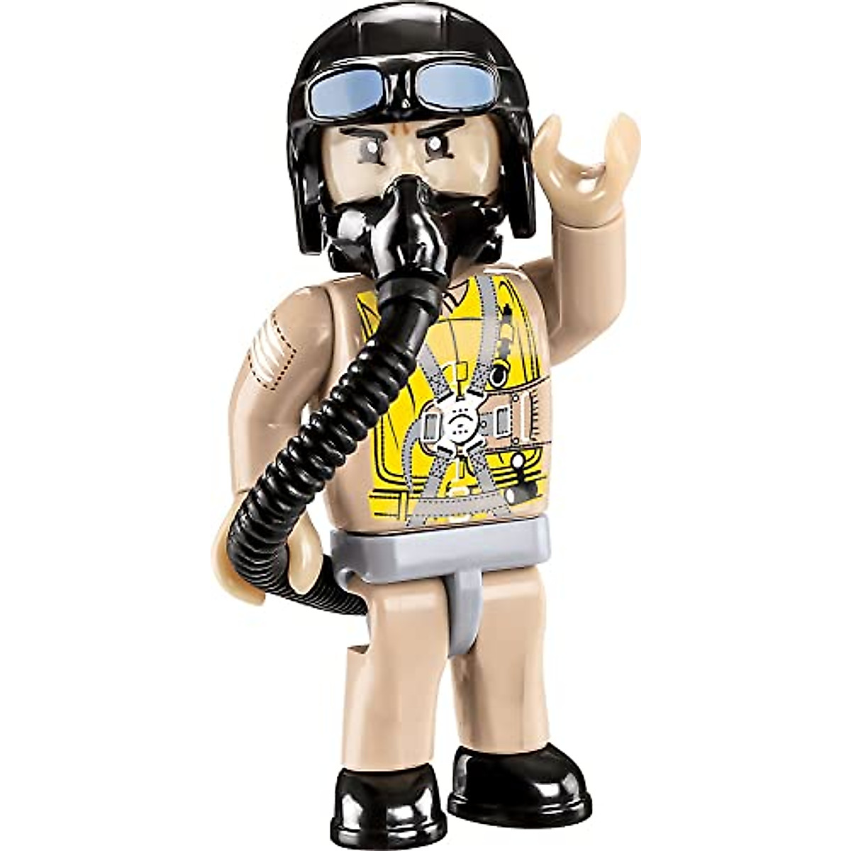 COBI Historical Collection World War II Junkers JU-88 Plane, 1180 pcs