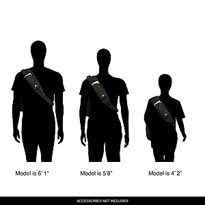 adidas Prime Sling Backpack, Black, One Size