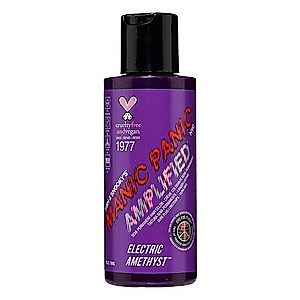 MANIC PANIC Hot Hot Pink Hair Color - Amplified