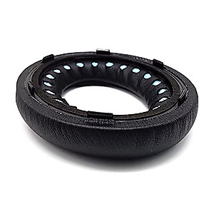 Replacement Ear Pads Cushions, Earpads Cover for Bose 700 Noise-Cancelling NC700 Over Ear Headphones (Black)