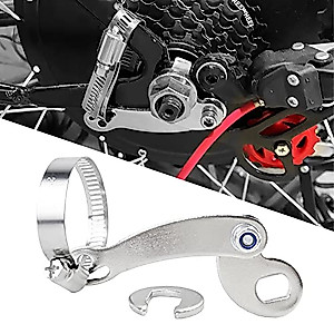 ALI2 Universal Torque Arm Conversion Kit,for Electric Bicycle Front or Rear,2 Set