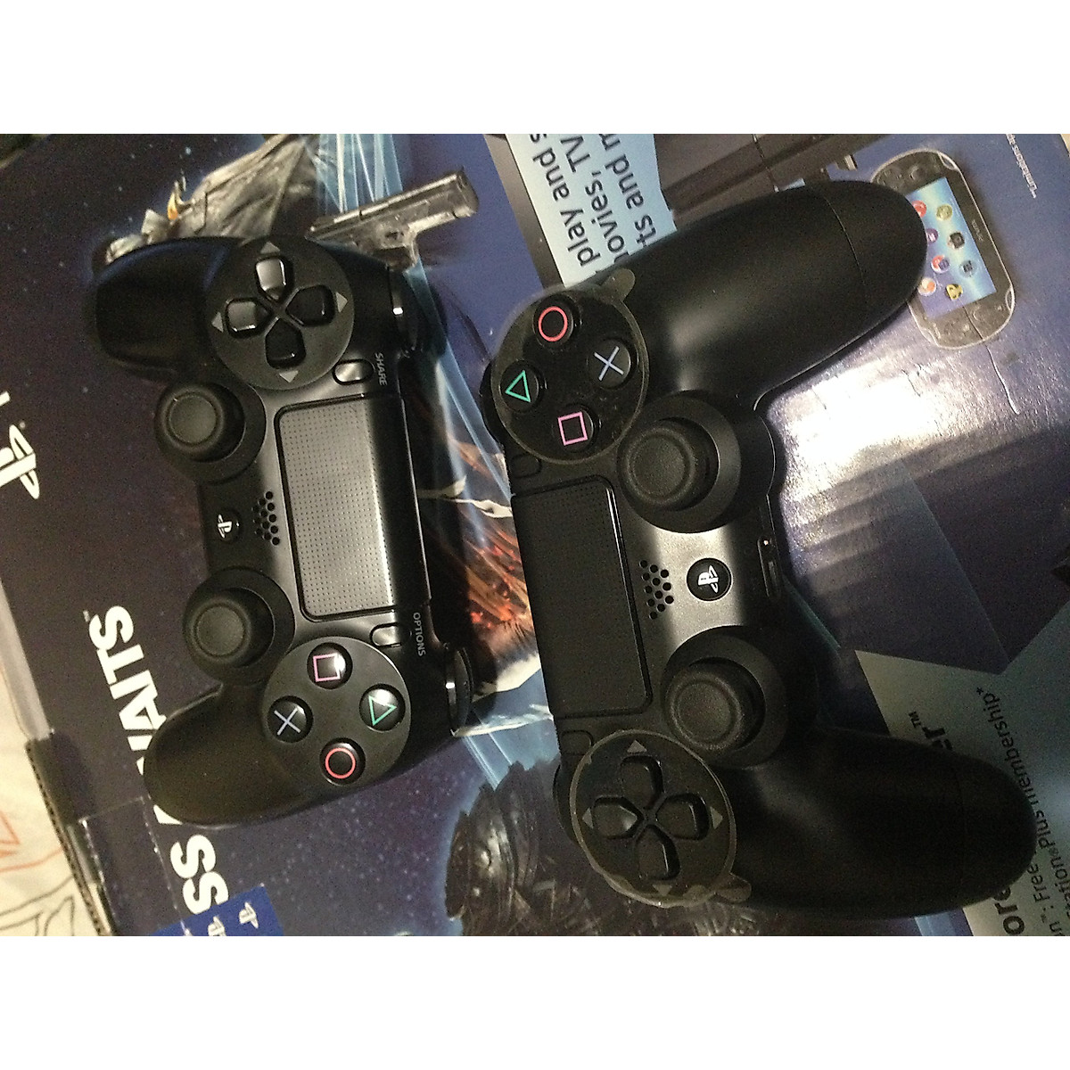 PlayStation 4 Knack Launch Day Bundle