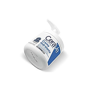 CeraVe, CeraVe Moisturizing Cream with Pump, 16 Ounce