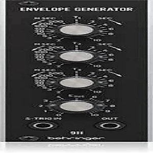 Behringer 911 ENVELOPE GENERATOR Legendary Analog Envelope Generator Module for Eurorack
