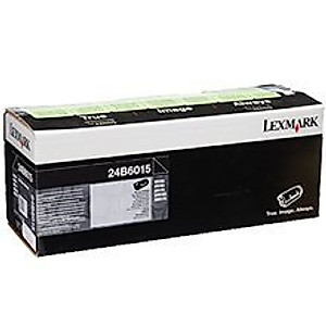 OEM-LEXMARK 24B6015 Extra High Yield Laser Toner Cartridge Black