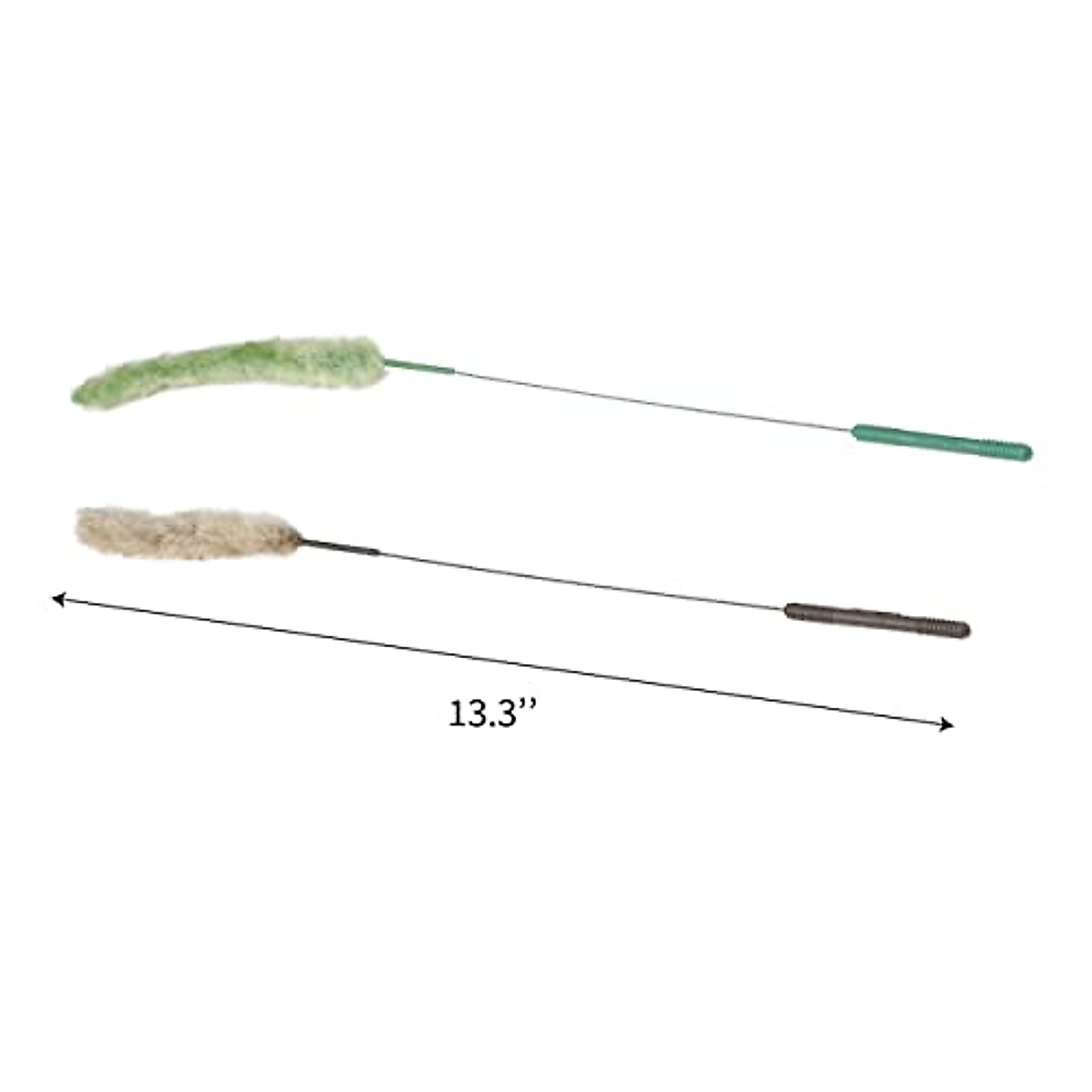 Catty Man Cat Play Grass, Jareneko Setaria 2 pcs. Set. Interactive Cat Teaser Wand Made in Japan