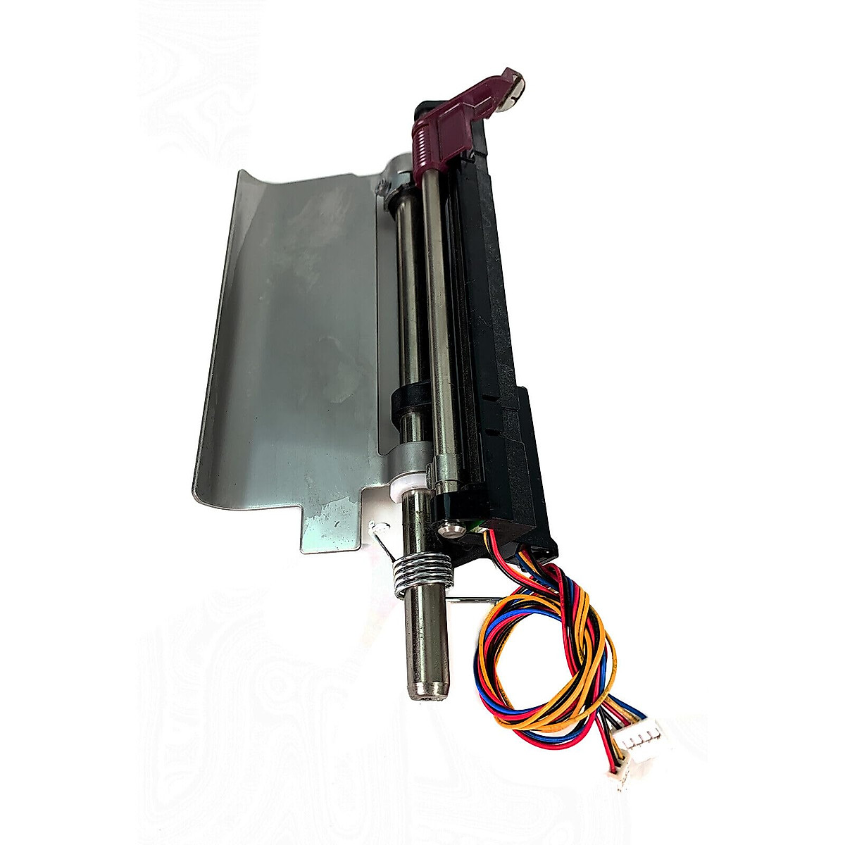 Zebra ZM400 Upper Media Sensor Assembly 79848M Label Printer