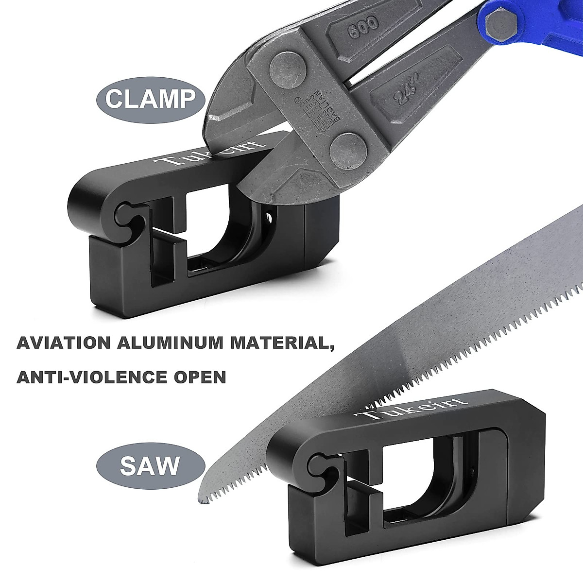 Tukeirt Motorcycle Lock - Adjustable Anti Theft for Motorcycles Mopeds Motorbikes Scooters ATVs Dirt Bike Street Bike Braking The Front Wheel Use on Grip Brake Handlebar(Black)