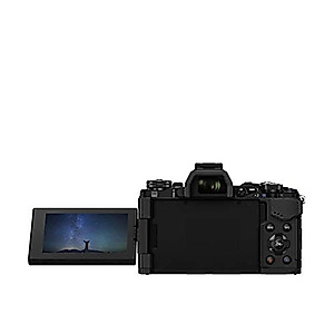 Olympus OM-D E-M5 Mark II Body Mirrorless Digital Camera [Black]International Version (No Warranty)