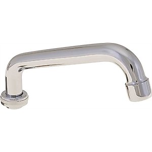 Central Brass SU2924A Two Handle Faucet 6-1/8 Spout Aerator