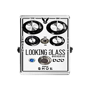 Other Acoustic Guitar Effect Pedal, Silver (DOD-LOOKINGGLASS-U)