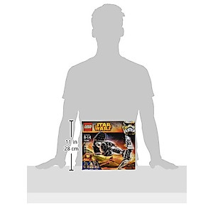 LEGO Star Wars TIE Advanced Prototype Toy