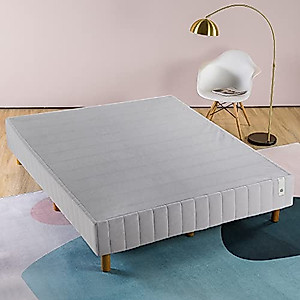 ZINUS GOOD DESIGN Award Winner Justina Metal Mattress Foundation / 16 Inch Platform Bed / No Box Spring Needed, Queen