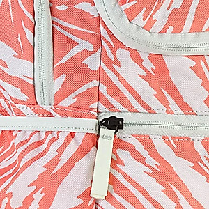 Speedo Large Teamster Backpack 35-Liter, Abstract Tiger 2.0, One Size