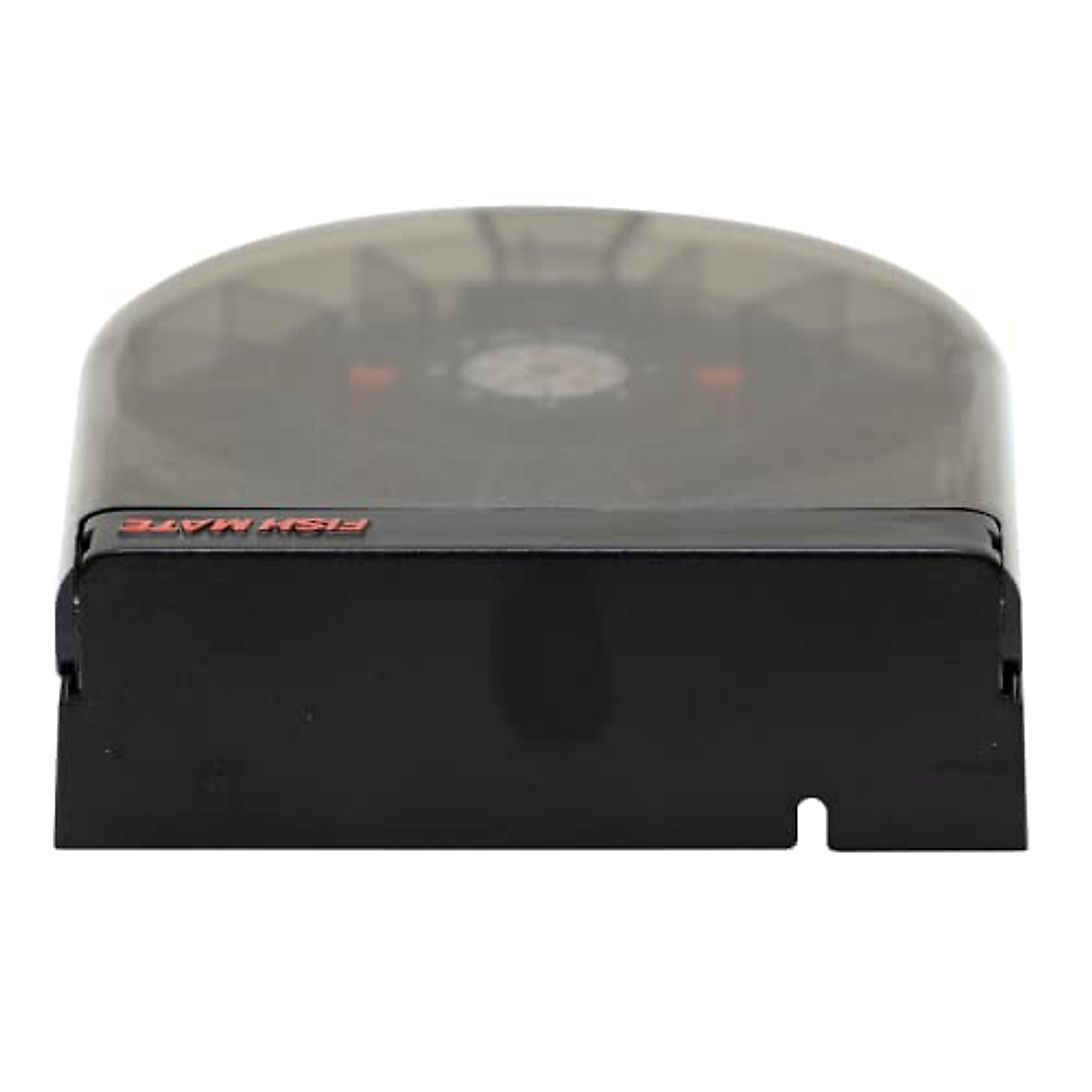 Fish Mate F14 Automatic Fish Feeder for Aquarium or Fish Tank for Vacation or Daily Use - Sits on Hood of Tank or Will Clip to Side with Included Clamps - Serves up to 14 Meals