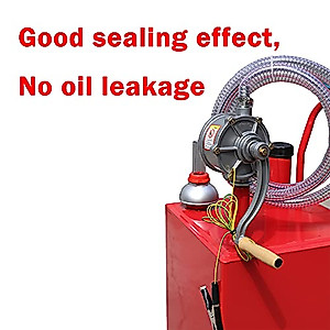 PartsFlow 30 Gallon Gas Caddy Portable Fuel Tank Large Gasoline container Diesel portable gas tank with pump Rolling and Solid Rubber Wheels for Boat,ATV,Motorcycle,UTV,Car