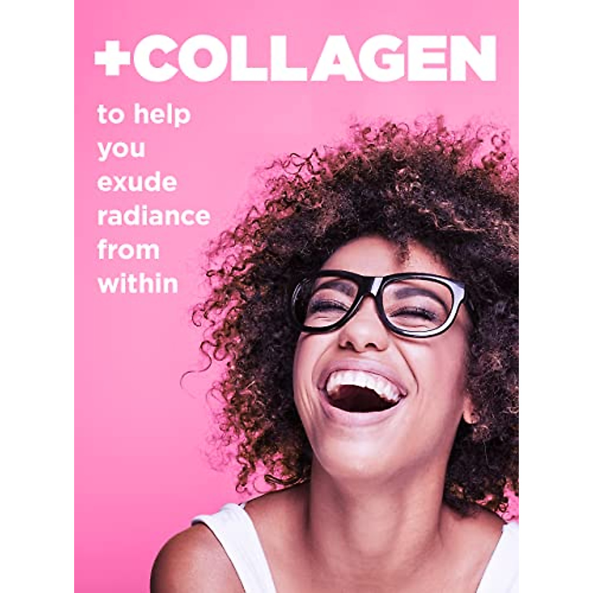 Multivitamin for Women | 60 Gummies | Non-GMO & Gluten Free | Plus Collagen & Biotin | Mixed Berry Flavor | by PINK