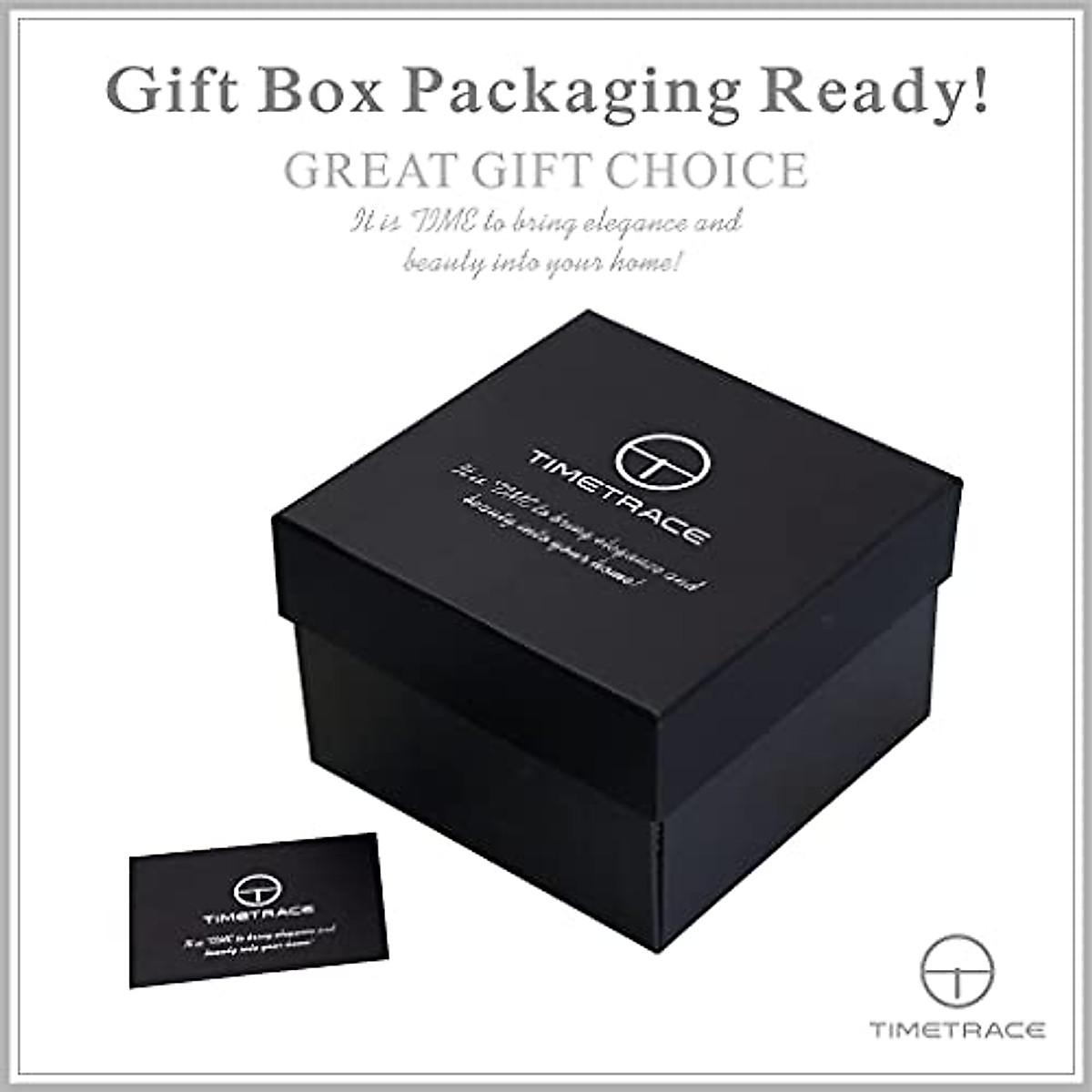 Timetrace Silver Diamond Small Glass Box Glass Jewelry Box Decorative box Keepsake Box Jewelry Organizer Storage Organizer for Women Girls Luxurious Gift… (Mirrored)