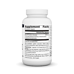 Source Naturals Turmeric with Meriva, for Healthy Inflammatory Response*, 500 mg - 120 Capsules