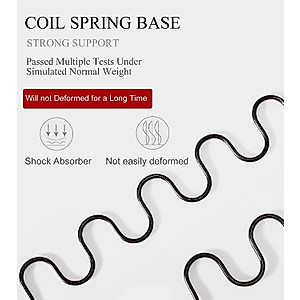 OQQOEE Wingback Recliner Chair Fabric Push Back Accent Chairs Diamond Tufted Reclining Armchair with Adjustable Backrest and Thicken Padded Cushions for Living Room, Bedroom (Fabric, Dark Grey)