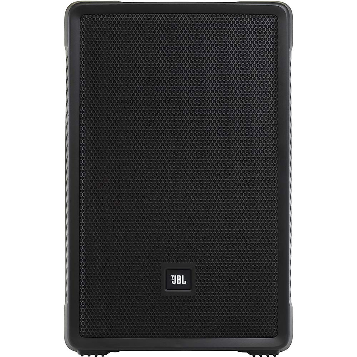 JBL IRX112BT Compact Powered 12" Portable Speaker (Bluetooth) Bundle with Speaker Stand, Stand Bag & XLR Cable