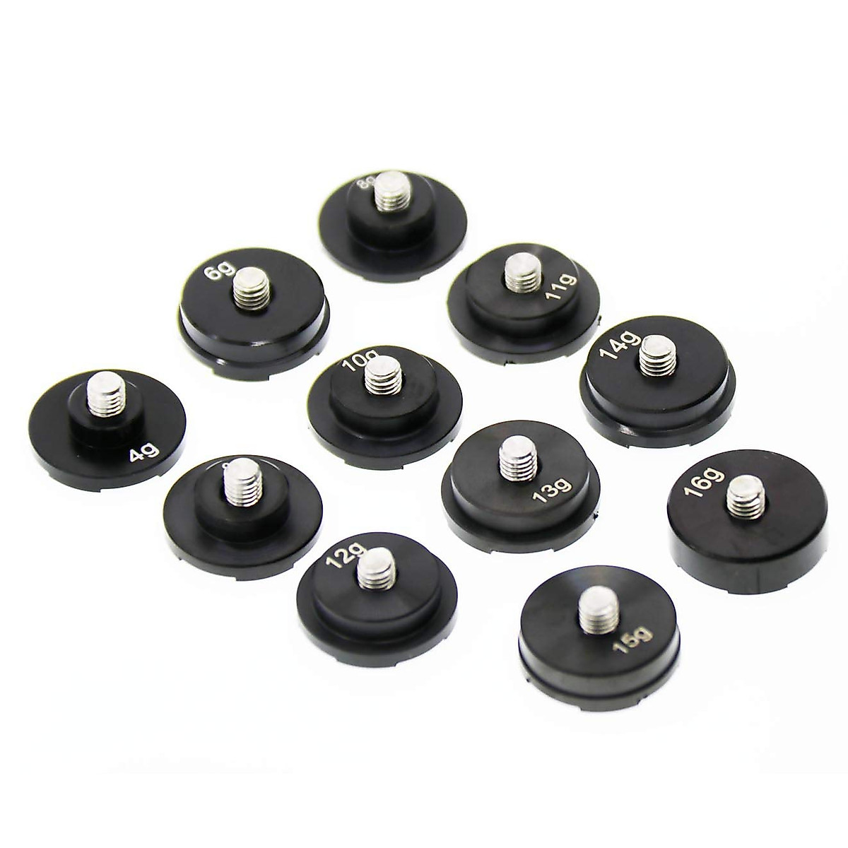 HISTAR Golf Weights with Screw for Ping G30 Driver Head Clubs LS SF TEC 5# 3# FW Hybrid 4g 6g 8g 9g 10g 11g 12g 13g 14g 15g 16g