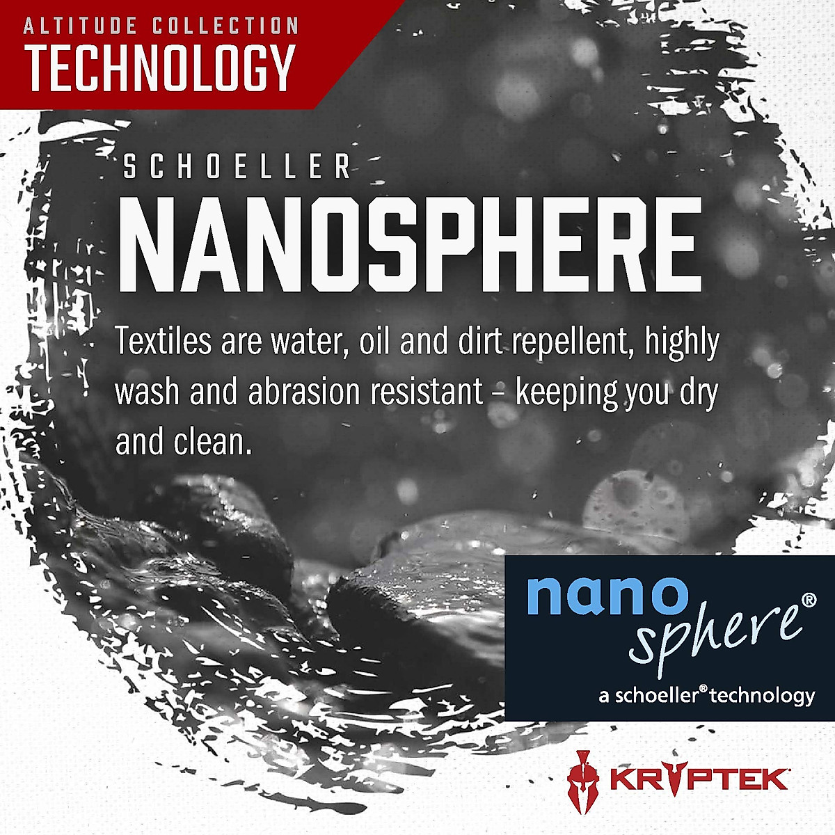 Kryptek Altitude Collection, Takur Gaiter, Waterproof Camo Boot Cover