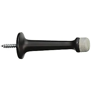 Baldwin Hardware Mounted Bumper Door Stop