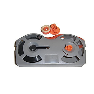 FJA Products Typewriter Ribbon Combo Pack of (1) Ribbon and one (1) Correction Tape Compatible with IBM Selectric II and III Made Prior to 1982