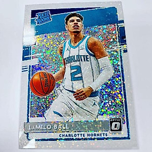 2020-2021 Donruss Optic Basketball Blaster Box - 28 Trading Cards per Box