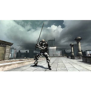 Metal Gear Rising: Revengeance