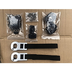 Truck Bed Extender for Ford Ranger, Maverick, Chevy Colorado, GMC Canyon Pickup Trucks