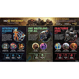 Fallout 76: Wastelanders - Xbox One