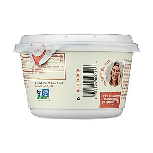 CULINA Plain & Simple Coconut Yogurt, 16 OZ