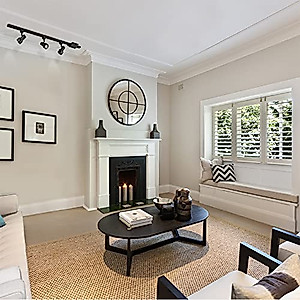 Catalina 22802-001 Traditional Track Lighting Kit, 42.2", Black