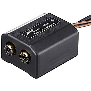 Stinger Select SSGLI Ground Loop Isolator, Black