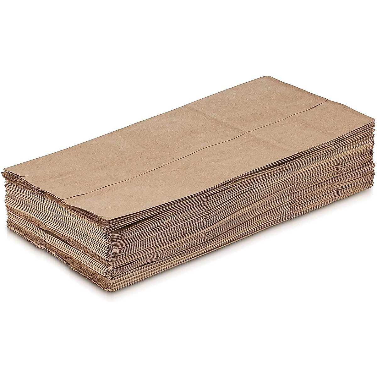 Black Duck Brand Kraft Paper Lunch Bags (30 Bags)