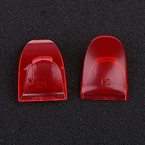 1 Pairs L2 R2 Trigger Extenders Buttons for Playstation 4 PS4 PS4 Slim Pro Controller